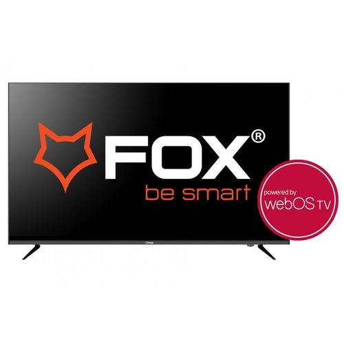 Fox 50WOS640E Televizor 50" LED, 4K UHD, Smart