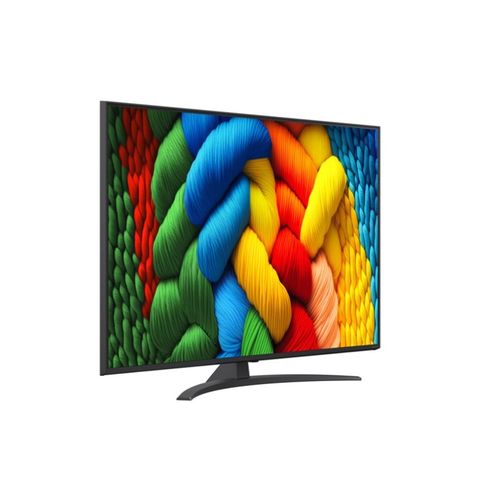LG 55NANO81A3A Televizor 55" NanoCell, 4K UHD, AI, Smart