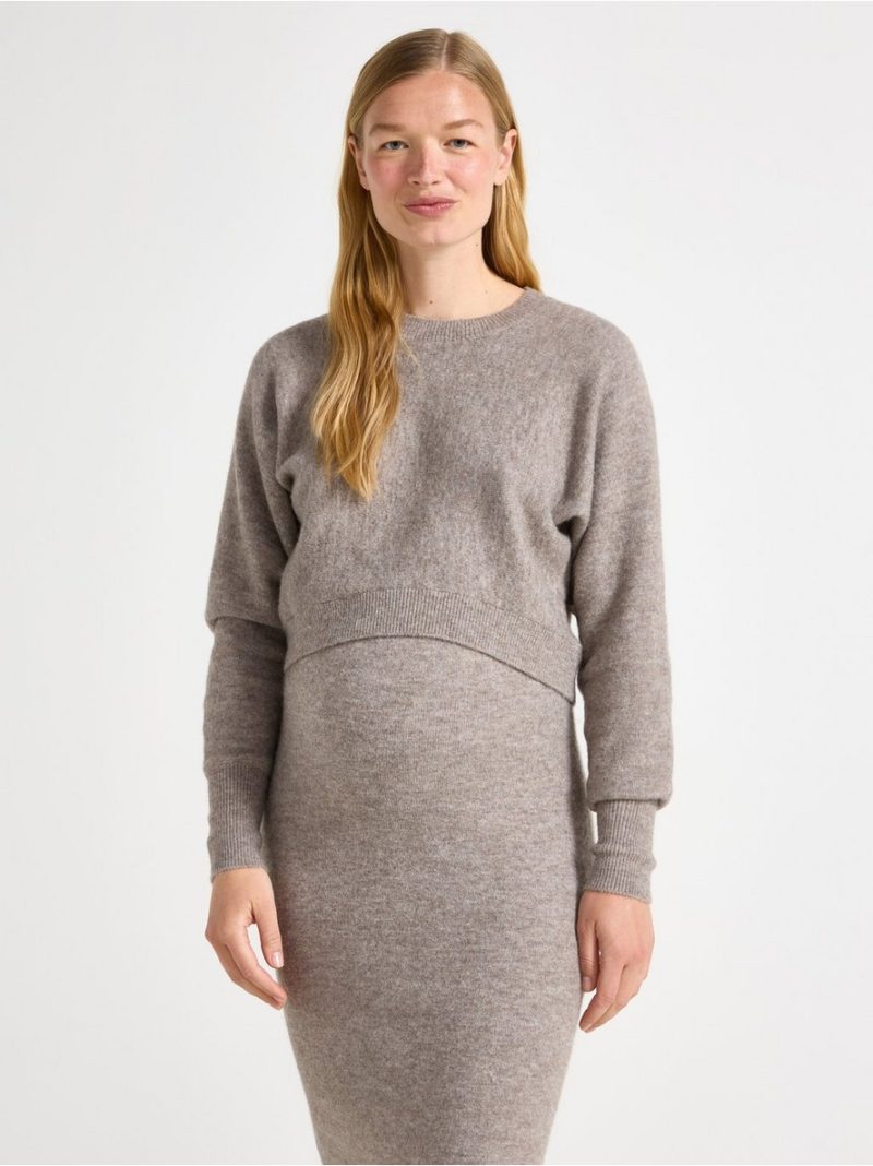 Džemper – MOM jumper
