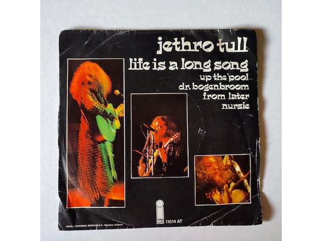 Jethro Tull – Life Is A Long Song