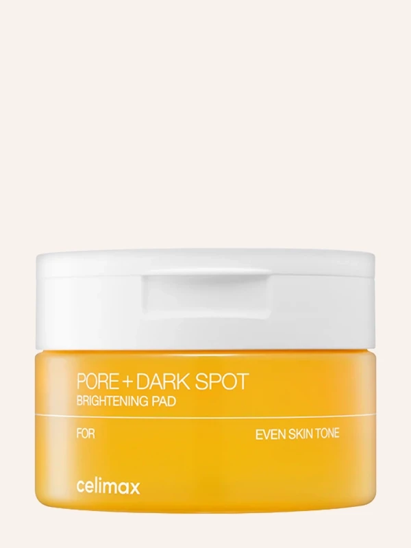 Celimax Pore+Dark Spot Brightening tupferi za lice 40 kom.