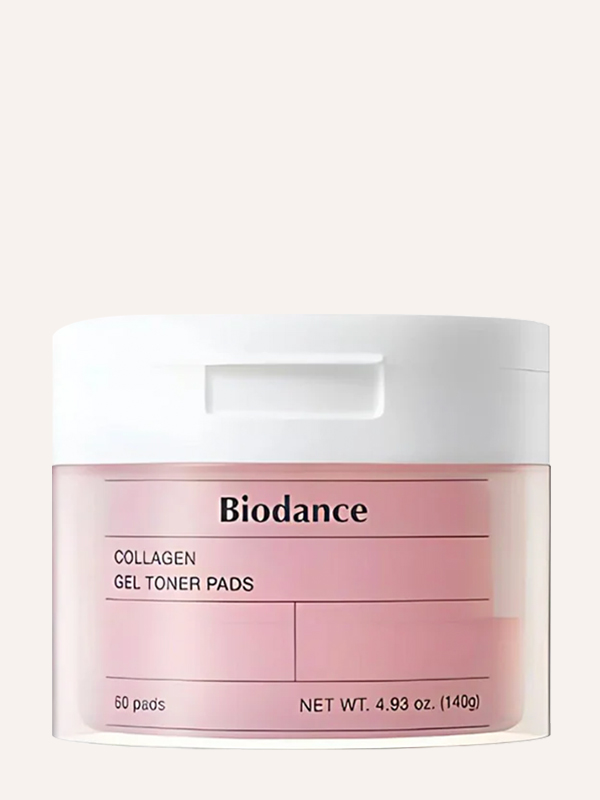Biodance Collagen Gel toner tupferi 140gr/60 kom.