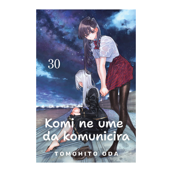 Komi ne ume da komunicira 30