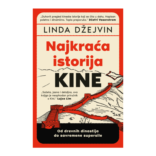 Najkraća istorija Kine