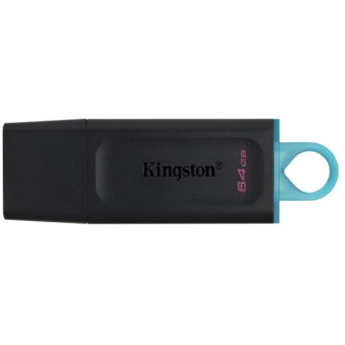 Kingston USB Flash memorija 64GB DT Exodia USB 3.2 DTX crno-plavi