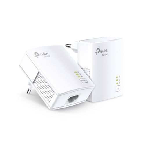TP-LINK Powerline Adapter TL-PA7017 KIT AV1000