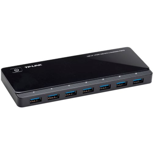 TP-LINK UH720 Prenosni HUB 7xUSB 3.0 sa Napajanjem