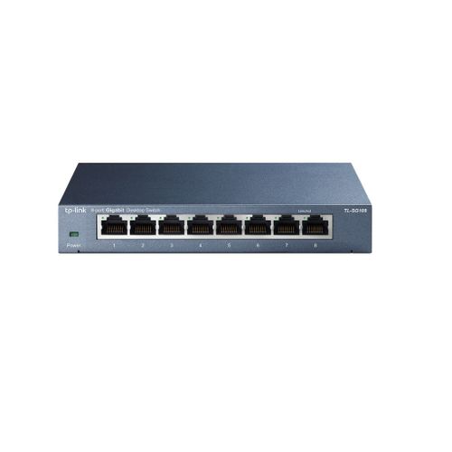 TP-LINK TL-SG108 Gigabit Switch