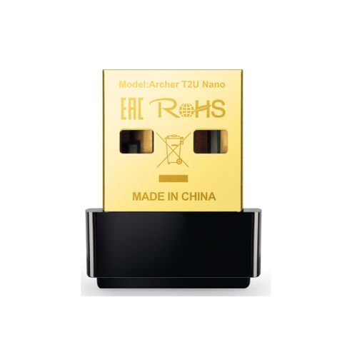 TP-LINK bežični adapter ARCHER T2U NANO Wi-Fi AC600