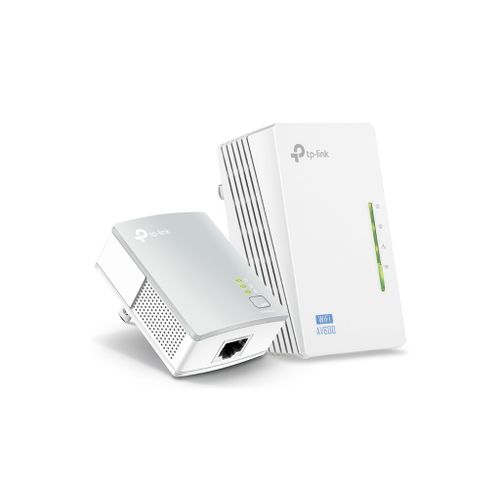 TP-LINK TL-WPA4220KIT Powerline Adapter Wi-Fi AV600