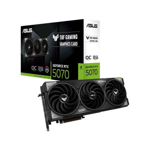 ASUS TUF-RTX5070-O12G-GAMING Grafička karta