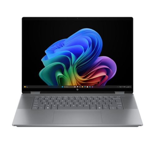 HP OmniBook X Flip 16-ar0010nn Laptop - 16" 2K Touch, Ryzen AI 7-350, 32GB RAM, 1TB SSD, Windows 11 Home