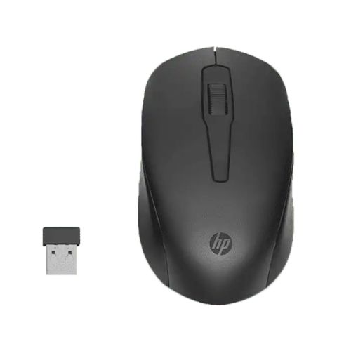 HP 150 Bežični Miš - Crna