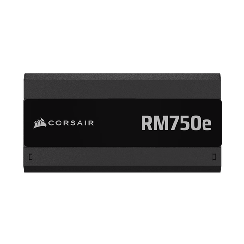 NAPAJANJE CORSAIR RM750e 750W - Modularno, 80+ GOLD, ATX 3.1