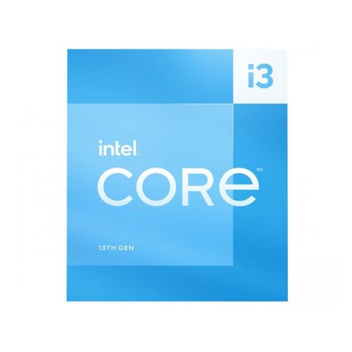 INTEL Core i3-13100F 4-Core 3.40GHz Box