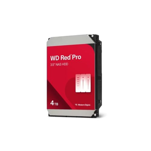 WD 4TB Red Pro 3.5'' SATA CMR WD4005FFBX