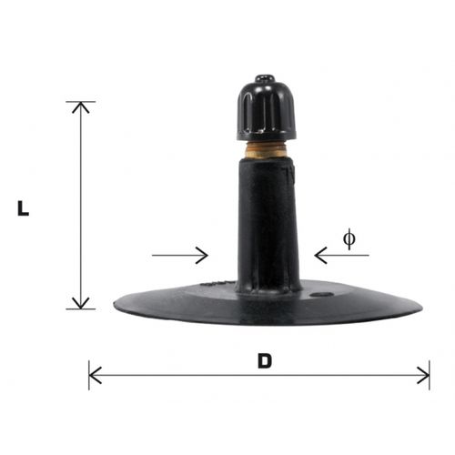 Trayal UN.G 4.00/4.50/4.75/5.00-19 Unutrašnje