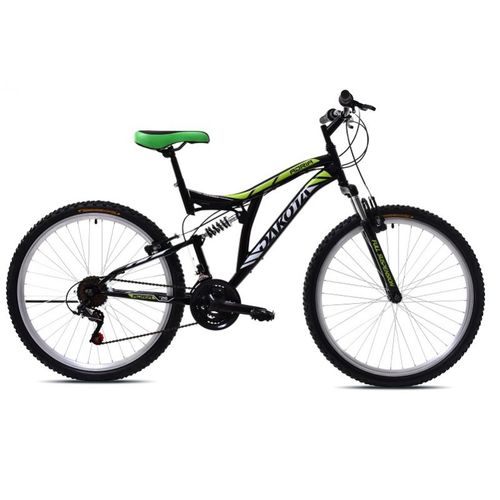 ADRIA MTB DAKOTA 26''/21HT crno-zelena
