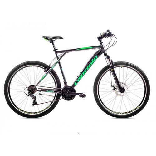 CAPRIOLO MTB ADRENALIN 26''/21HT sivo-zelena (919430-16)
