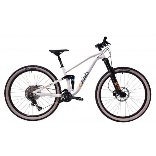 CAPRIOLO MTB AL-GO 9.7 FS 29'' sivi (923230-17.5)