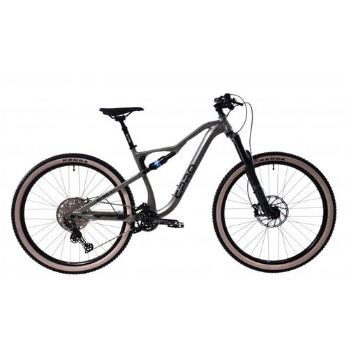 CAPRIOLO MTB AL-MO 9.7 FS 29'' sivi (923221-16)