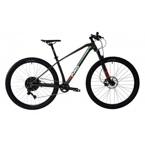 CAPRIOLO MTB AL-PHA 9.6 29'' zeleni (923200-17)