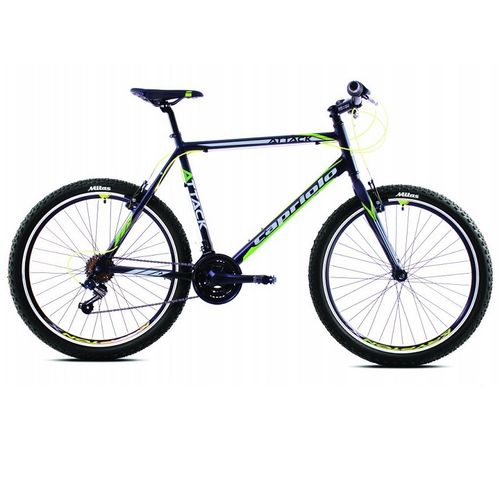 CAPRIOLO MTB ATTACK M 26'' crno-zeleno 921561-22