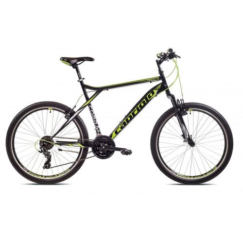 CAPRIOLO MTB Cobra 2.0 26'' crno-zeleni (919415-20)
