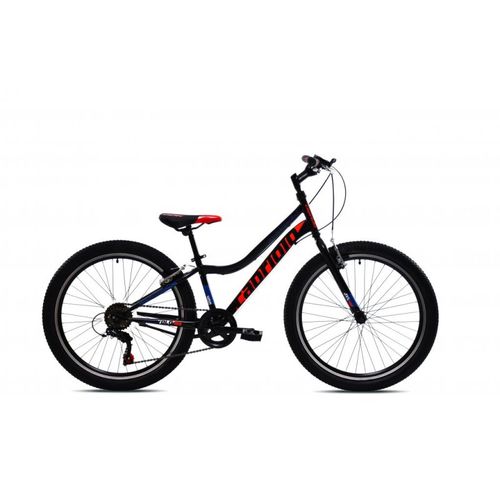 CAPRIOLO MTB Diavolo 400 24'' crno-crveni (925306-12)