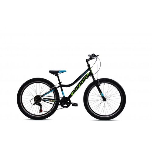 CAPRIOLO MTB Diavolo 400 24'' crno-zeleni (925307-12)