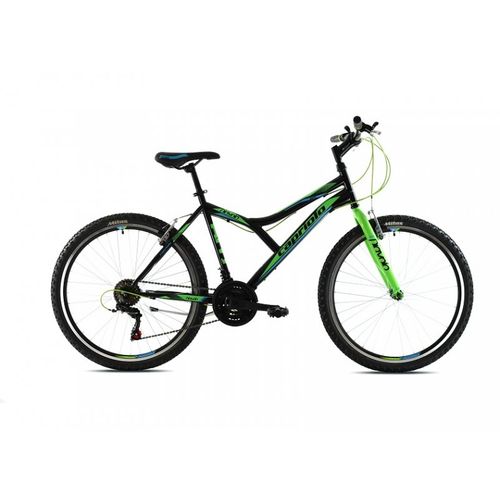 CAPRIOLO MTB DIAVOLO 600/18HT crno-zeleno