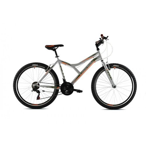 CAPRIOLO MTB DIAVOLO 600/18HT sivo-zeleno