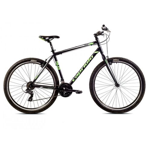 CAPRIOLO MTB LEVEL 9.0 29''/18AL crno-zeleno