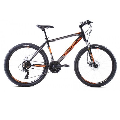 CAPRIOLO MTB OXYGEN 26''/21HT 22'' crno-oranž