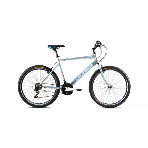 CAPRIOLO MTB PASSION M 26''/18HT 21'' sivo-plavo
