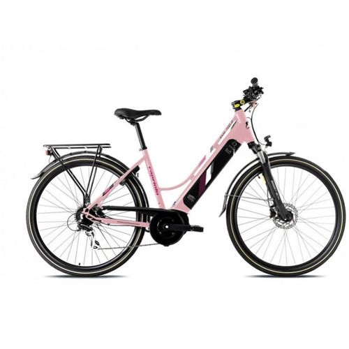 CAPRIOLO E-bike eco 700.3 lady pink