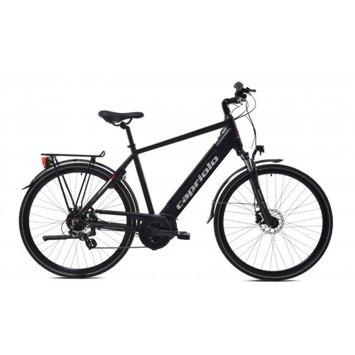 CAPRIOLO E-BIKE ECO 700.3.1 crno 923821-52