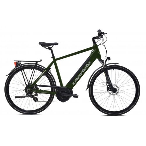 CAPRIOLO E-BIKE ECO 700.3.1 maslina 923824-52