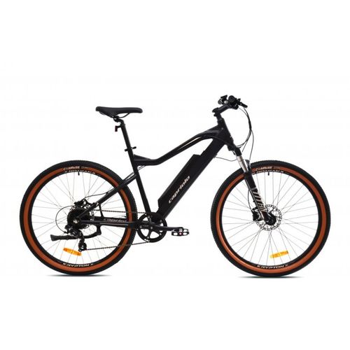 CAPRIOLO E-BIKE VOLTA 2.0 crno-bež 925806