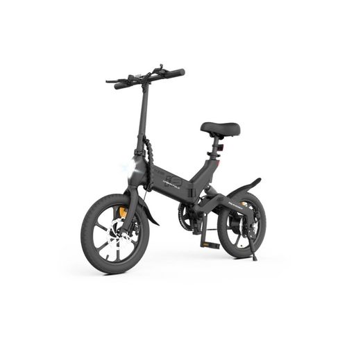 MS ENERGY EBike i6 crni električni bicikl