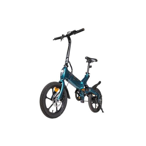 MS ENERGY EBike i6 zeleni električni bicikl