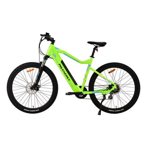 MS ENERGY EBike M11 Zeleni Električni Bicikl