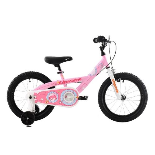 BMX CM-16 CHIPMUNK PINK 16'' (290036-P)