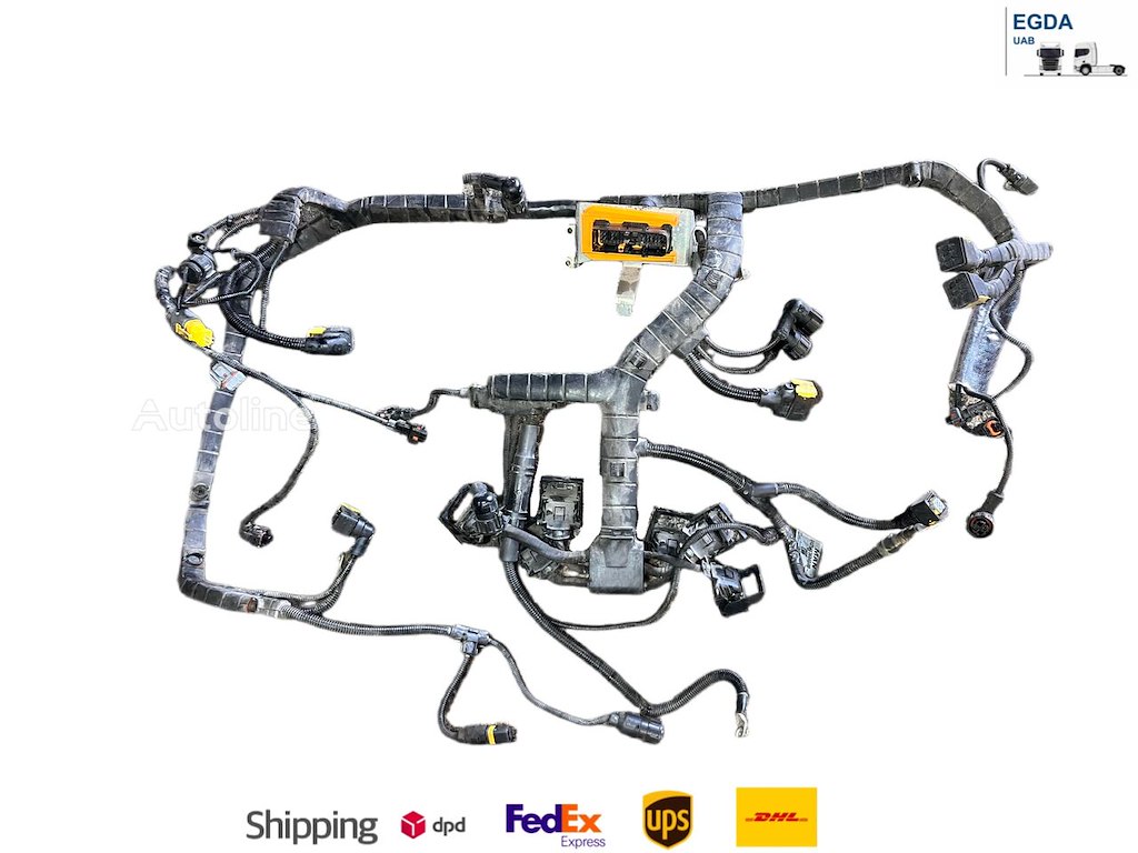 MAN 51.25413-6840 ožičenje za MAN tegljača