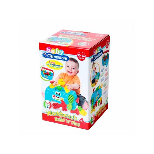 CLEMENTONI BABY STO ZA IGRU 2 U 1