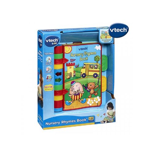VTECH Edukativna knjiga