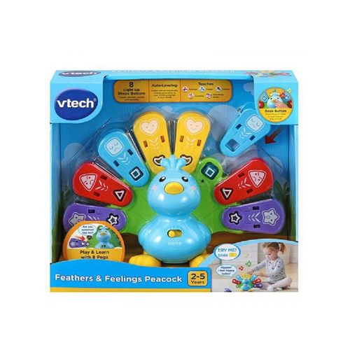 VTECH Interaktivni paun osećanja