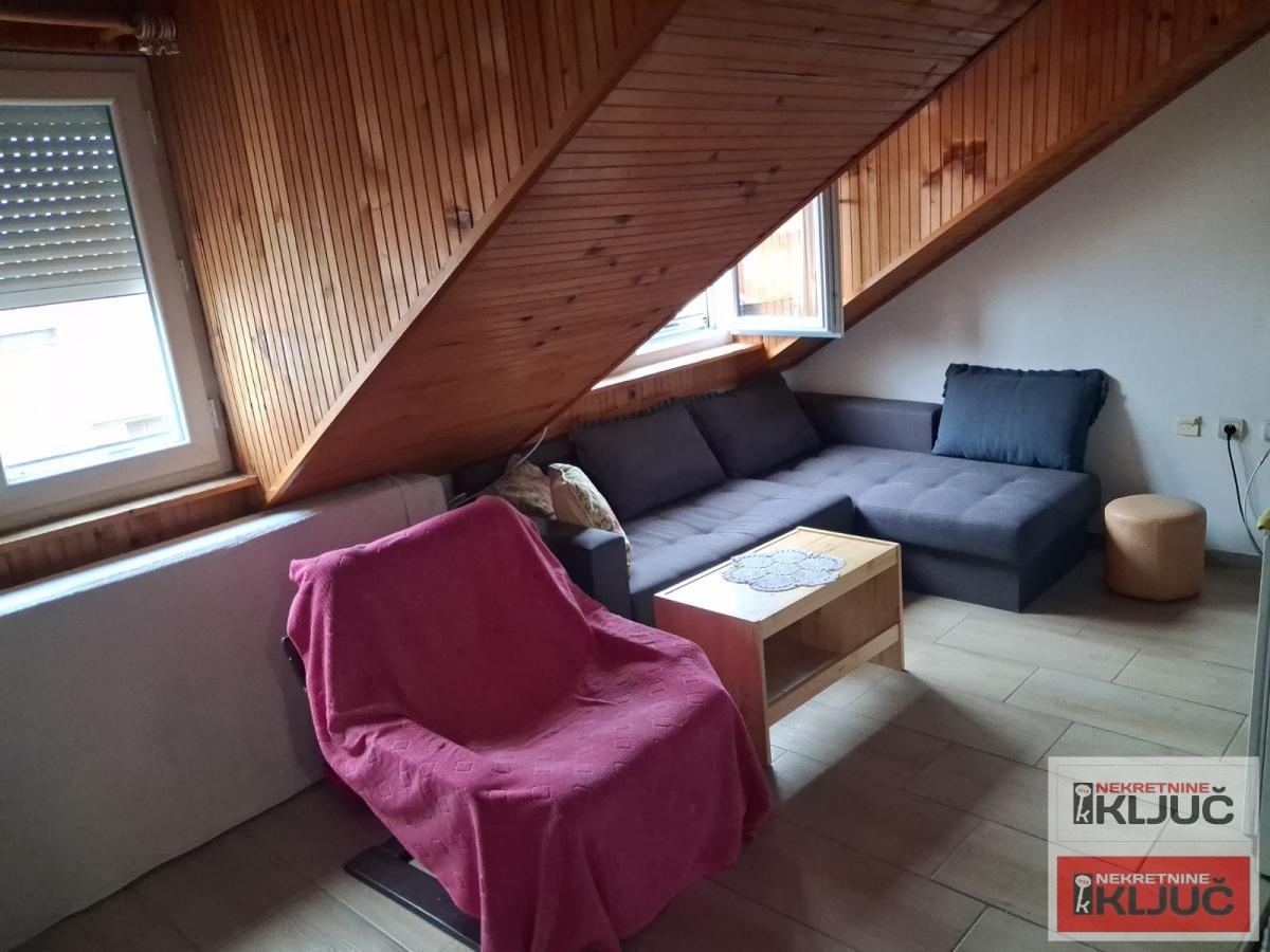 NOVO NASELJE, 31m2, Jednoiposoban, Tozin sokak