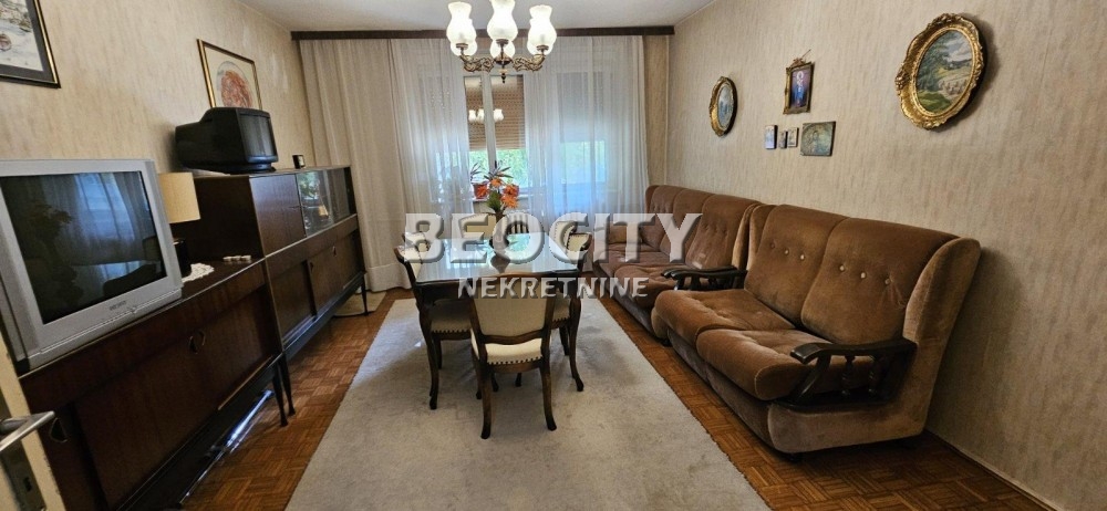 Trosoban stan, 78 m2, Sajmište, Novosadskog sajma ID: 124565