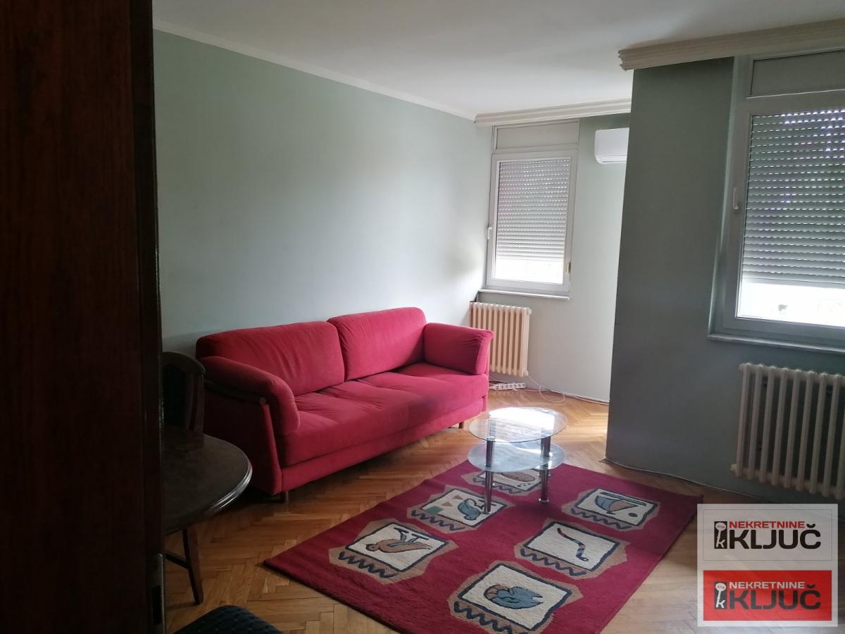 NOVA DETELINARA, 46m2, Dvosoban, Parking